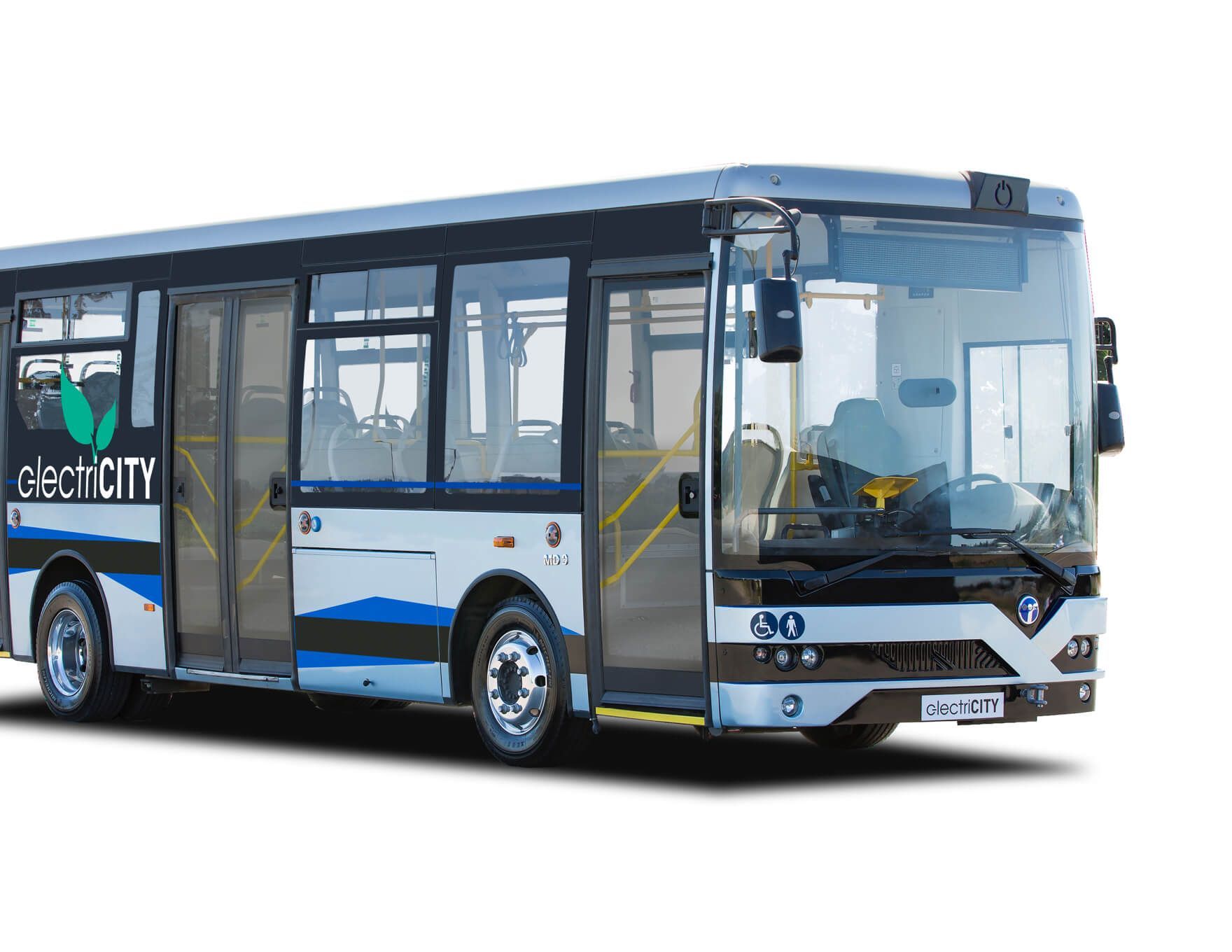 MD9 ElectriCITY | TEMSA